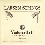 Larsen Original Cello Strings from Larsen Strings of Denmark