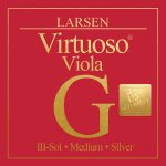 Larsen Strings Virtuoso Viola in Medium and Soloist Editions