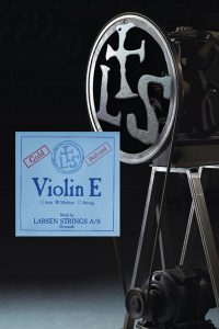 Larsen Original Violin Strings Made with Love and Passion