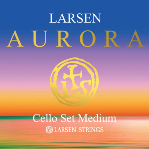 Larsen Cello: Magnacore, Original, Soloist, Aurora, Il Cannone.