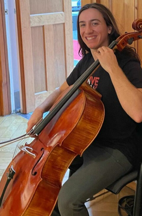 Homepage: Welcome to Larsen Strings. Remarkable by Design.