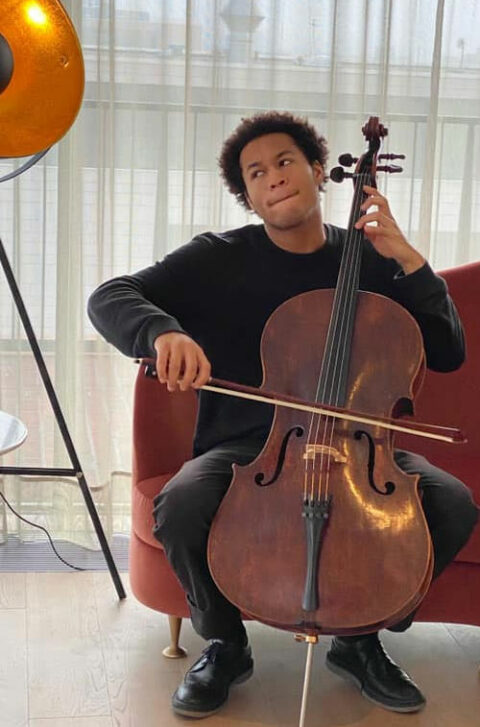 Homepage: Welcome to Larsen Strings. Remarkable by Design.