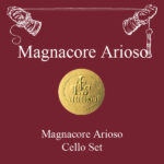Larsen Strings Magnacore Arioso for Cello A, D, G & C