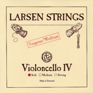 Larsen Original Cello Strings from Larsen Strings of Denmark