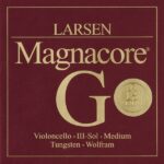 Larsen Strings Magnacore Arioso for Cello A, D, G & C