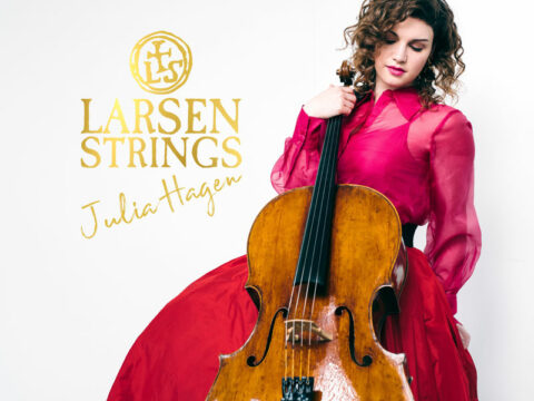 Julia Hagen - Larsen Strings