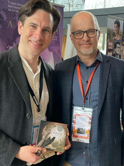 Homepage: Welcome to Larsen Strings. Remarkable by Design.