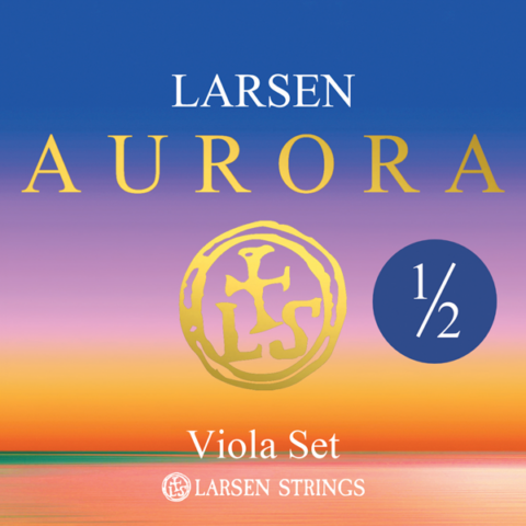 Which size of viola should I choose? Larsen Aurora viola strings.