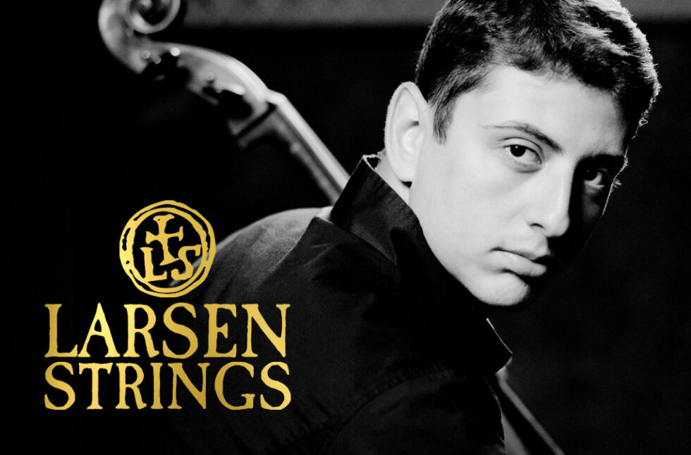 Narek Hakhnazaryan - Larsen Strings
