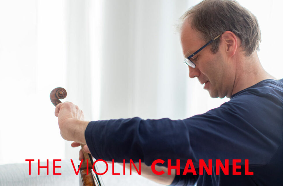 The Violin Channel - Larsen Strings